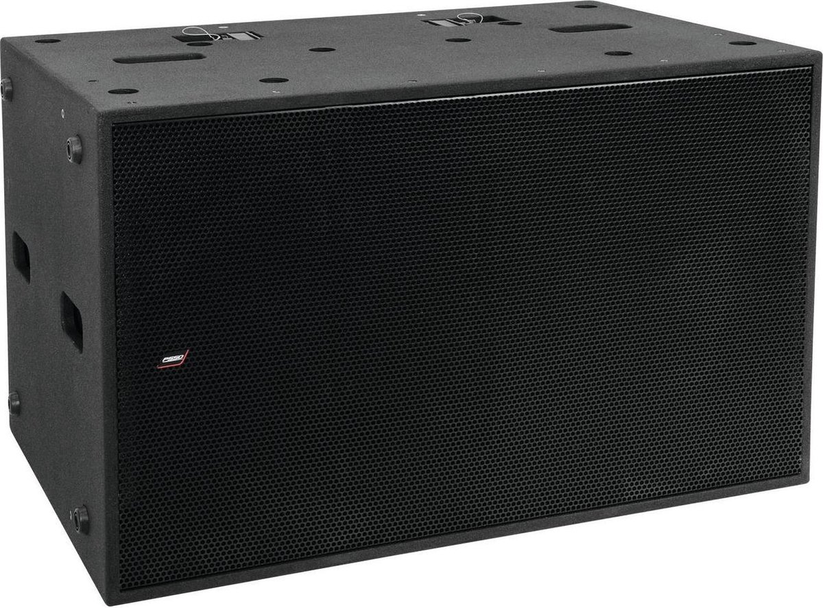 PSSO CLA-218 LINE ARRAY Vloersubwoofer | bol.com