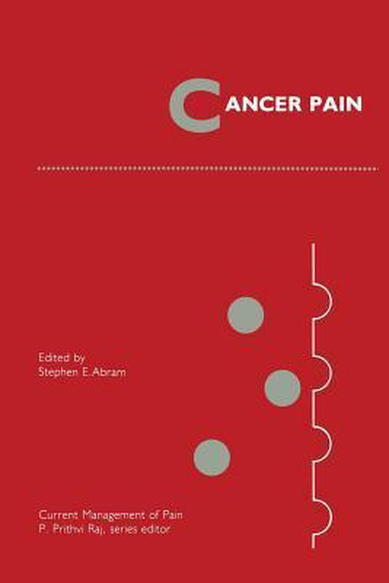 Current Management of Pain3- Cancer Pain | 9781461282235 | Onbekend ...