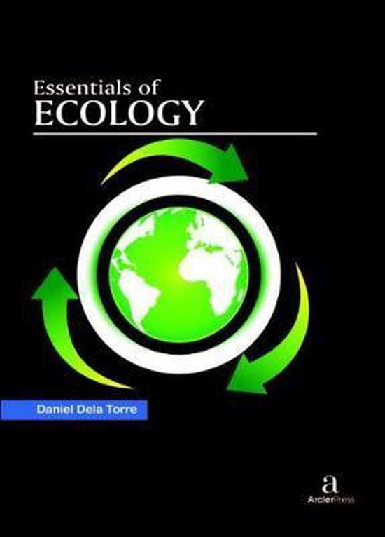 Essentials of Ecology | 9781680946192 | Boeken | bol.com