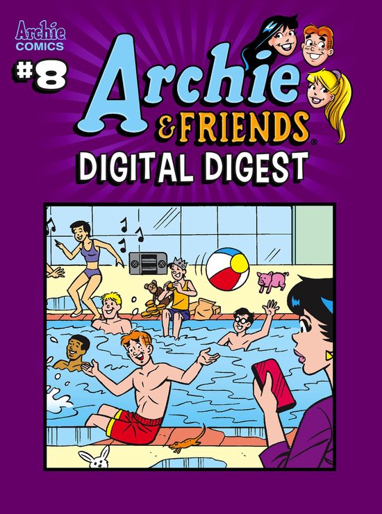 Archie & Friends Digital Digest 8 - Archie & Friends Digital Digest #8 ...