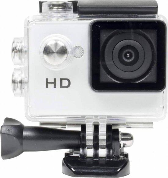 Captec Capture 3 actie camera | bol.com