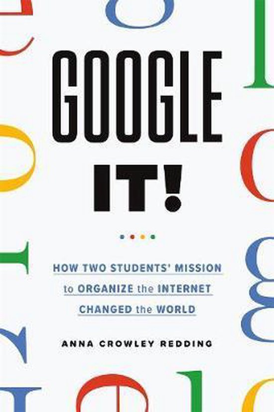 Google It, Anna Crowley Redding | 9781250148223 | Boeken | bol.com