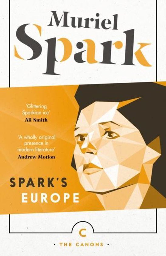 Sparks Europe, Muriel Spark | 9781782117650 | Boeken | bol.com