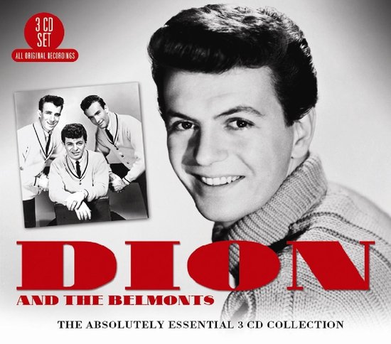 Absolutely Essential 3 Cd Collection, Dion & The Belmonts | CD (album ...