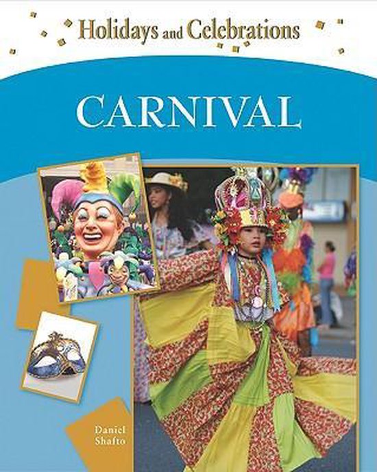 Carnival | 9781604130959 | Daniel Shafto | Boeken | bol.com