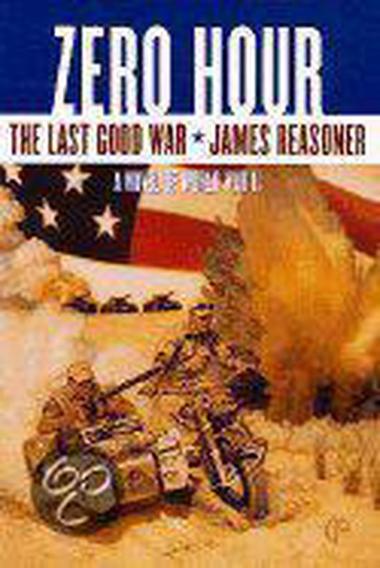 Zero Hour, James Reasoner | 9780312873479 | Boeken | bol.com