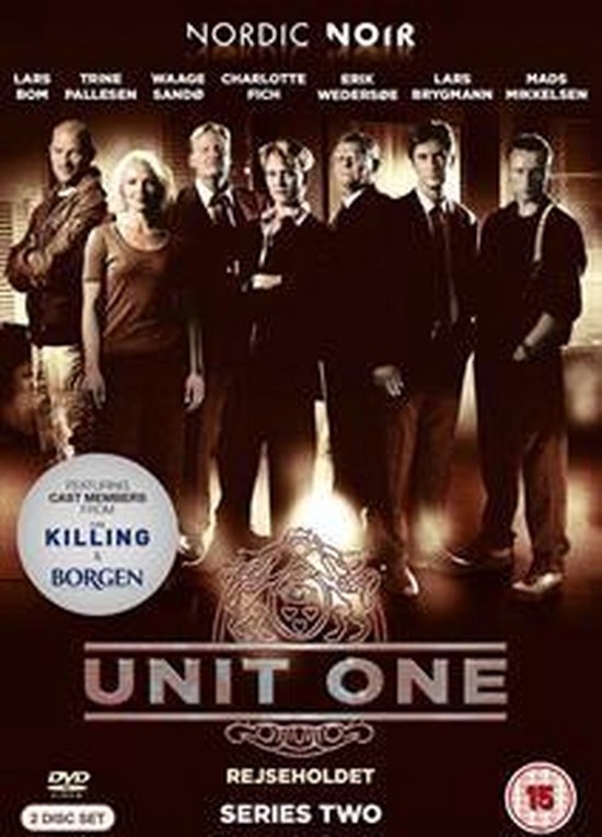 Unit One S2 (DVD) (Dvd) | Dvd's | bol