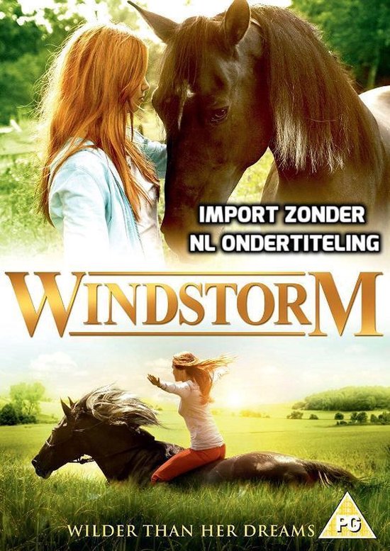 Windstorm [DVD] | Dvd's | bol.com