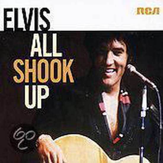 All Shook Up, Elvis Presley | CD (album) | Muziek | bol