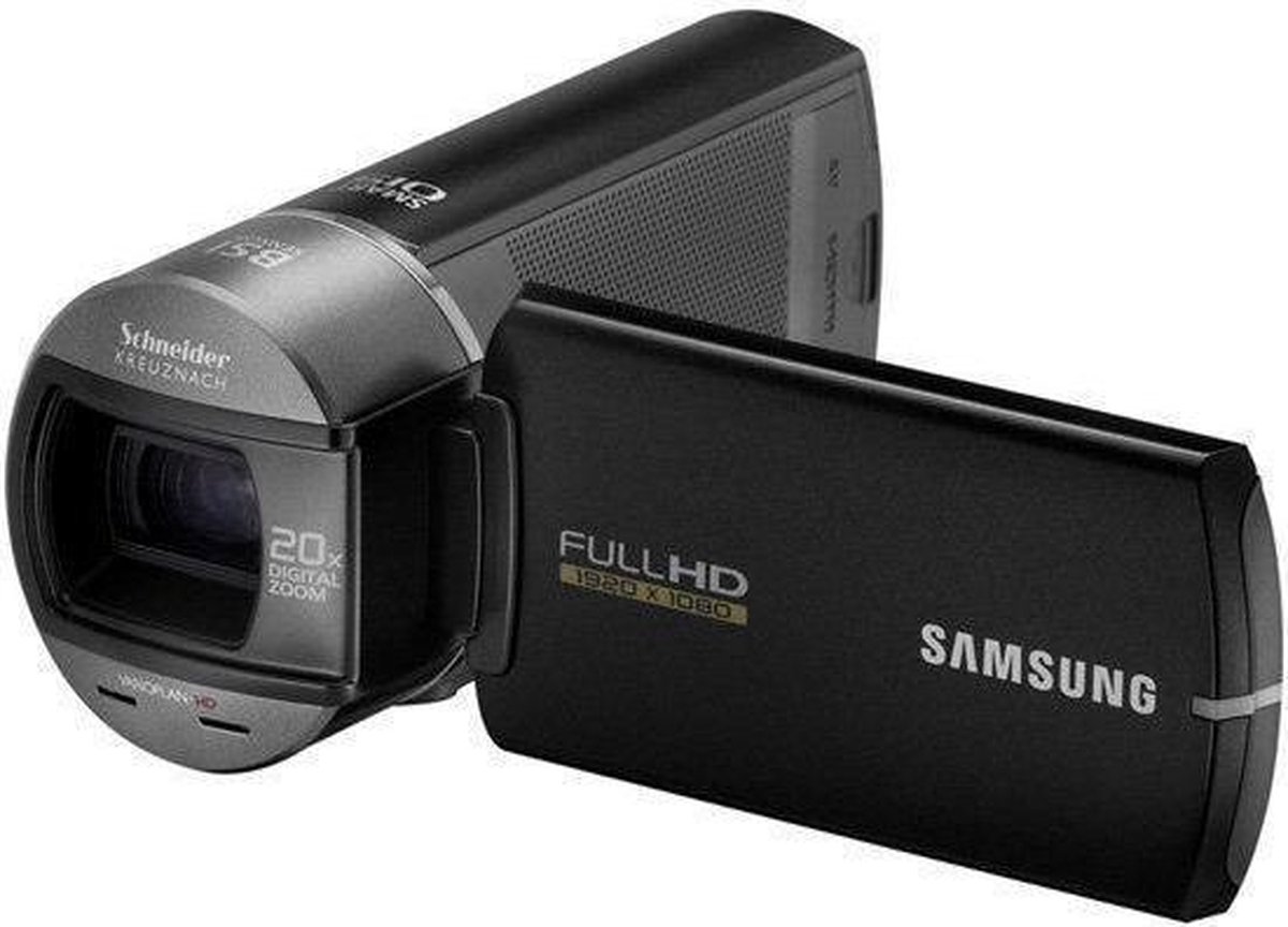 Samsung HMX-Q10 - Zwart | bol.com