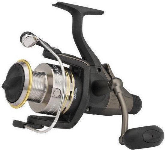 Spro Secretist LCS 1060 - Karpermolen - Vrijloopsysteem | bol