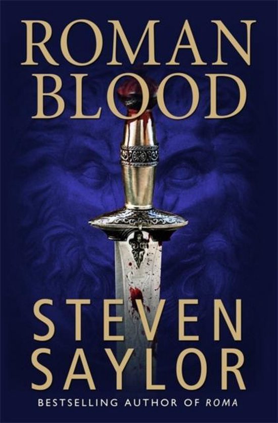 Roman Blood, Steven Saylor | 9781849016056 | Boeken | bol