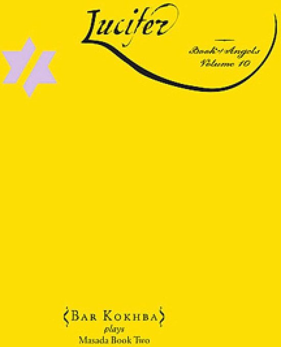Lucifer: Book Of Ange Angels Vol.10, Bar Kokhba | CD (album) | Muziek | bol