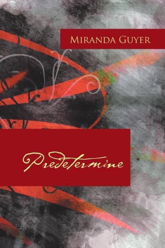 Predetermine, Miranda Guyer | 9781466996250 | Boeken | bol.com