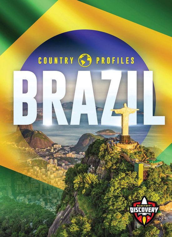 Country Profiles - Brazil (ebook), Marty Gitlin | 9781681034065 ...