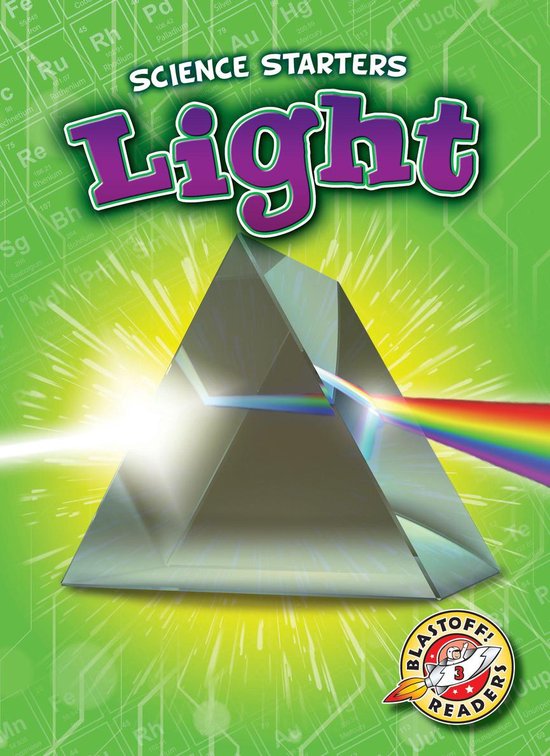 Science Starters - Light (ebook), Carolyn Bernhardt | 9781681035413 | Boeken | bol.com