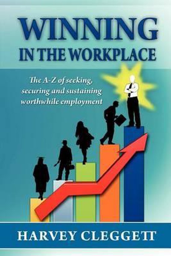 Winning in the Workplace, Harvey Cleggett | 9781742840840 | Boeken ...