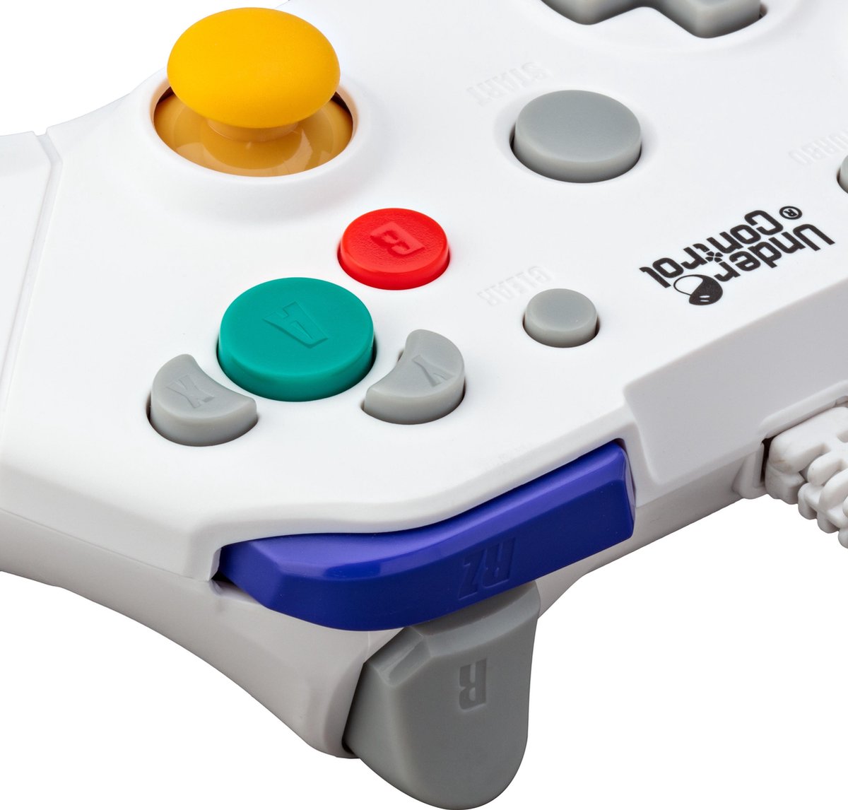 Under Control - Game Cube controller - Wit | bol