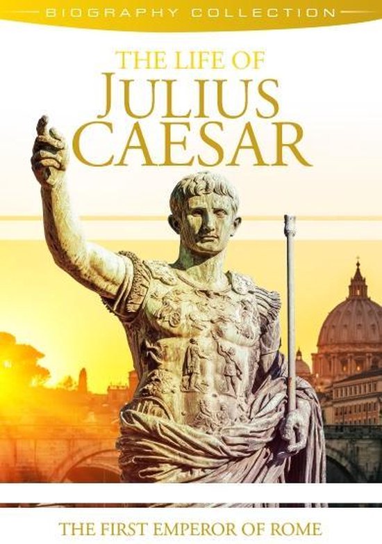 Life Of Ceasar (DVD) (Dvd), Julius Caesar | Dvd's | bol