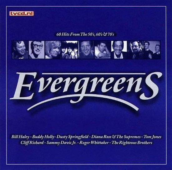 Evergreens, various artists | CD (album) | Muziek | bol