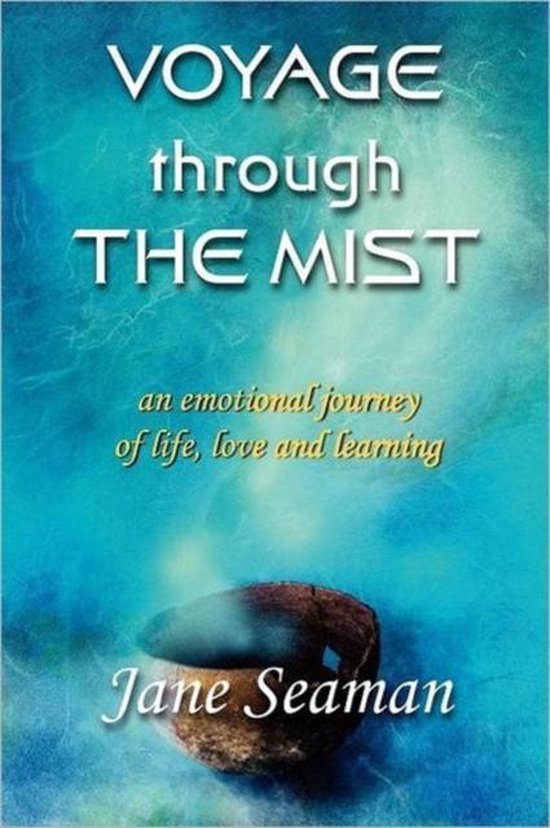 Voyage Through the Mist, Jane Seaman | 9780956580313 | Boeken | bol.com