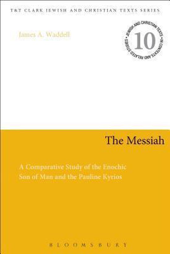 Messiah | 9780567561152 | James A. Waddell | Boeken | bol.com