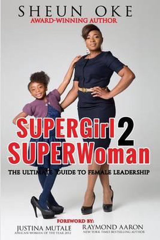 Super Girl 2 Super Woman, Sheun Oke | 9780993313219 | Boeken | bol