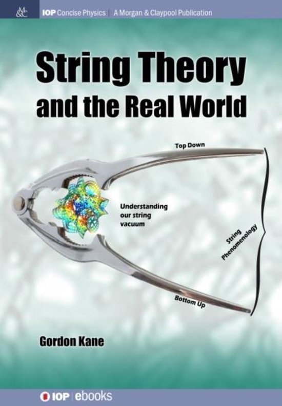 String Theory and the Real World, Gordon Kane | 9781681744889 | Boeken ...