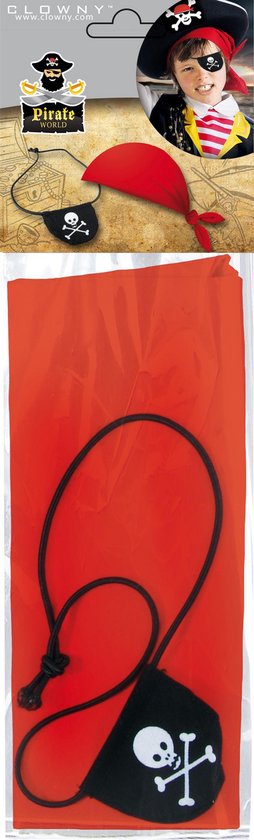 Ses Clowny Bandana/Ooglap | bol.com