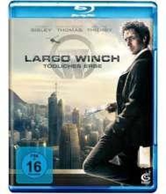 Largo Winch (Blu-ray) | Dvd's | bol