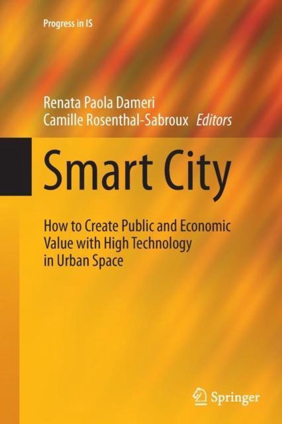 Smart City | 9783319383156 | Livres | bol