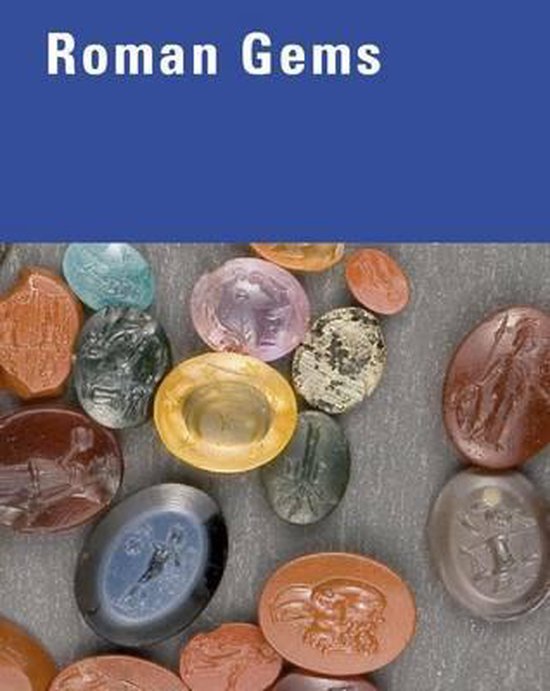 Roman Gems | 9780720006209 | Adrian Pepper | Boeken | bol.com