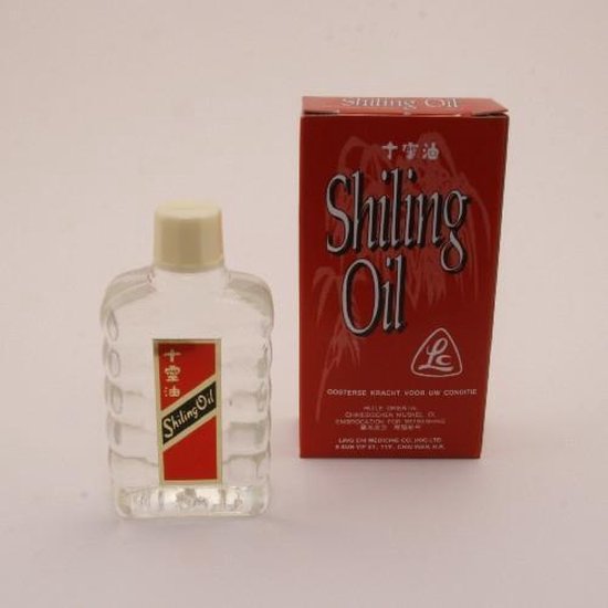 Shiling Oil nr 2, 14ml | bol.com