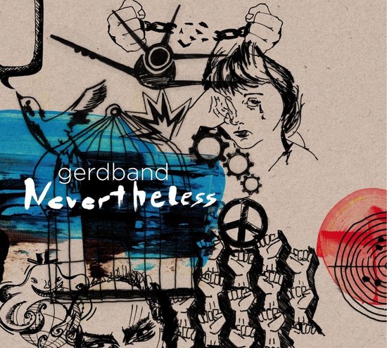 Nevertheless, Gerdband | CD (album) | Muziek | bol.com