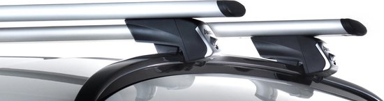 Atera Signo RTD 048522 | Aluminium dakdrager | Voor auto's met ...