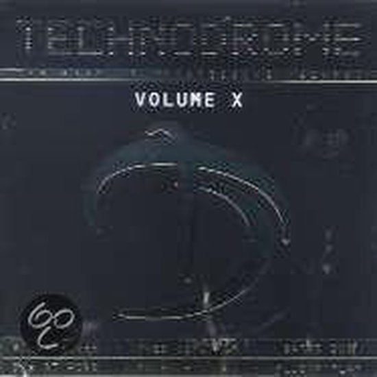 Technodrome X, Various | CD (album) | Muziek | bol.com