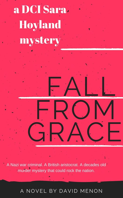 Fall from Grace (ebook), David Menon | 6610000110971 | Boeken | bol.com