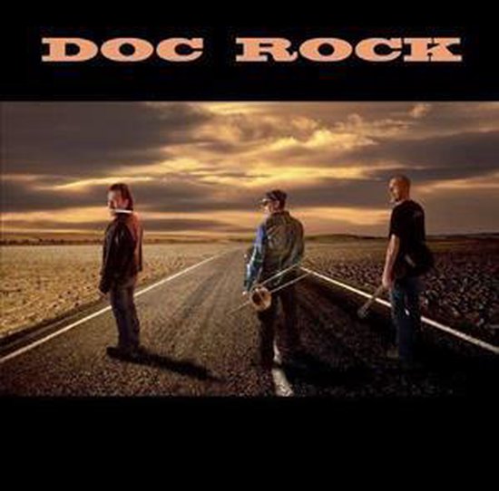 Doc Rock, Trio Doc | CD (album) | Muziek | bol