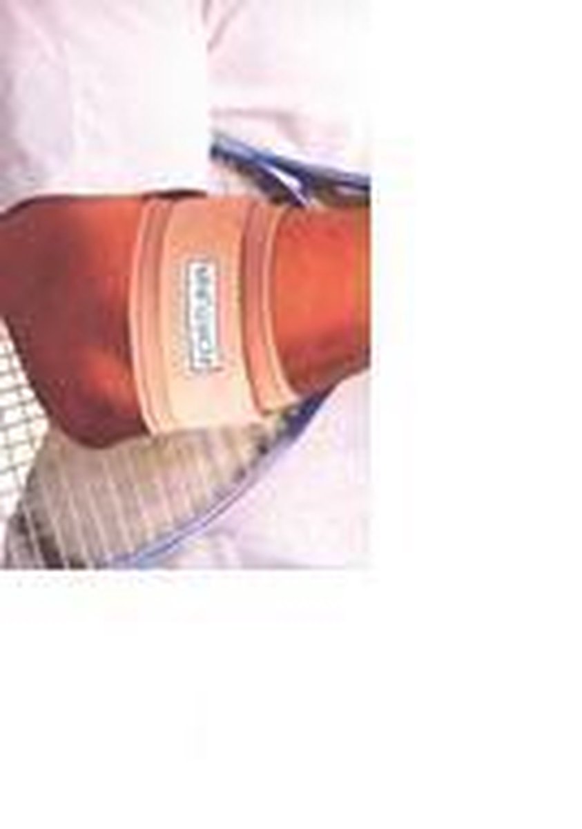 Neopreen Tennis Elleboog Brace Universeel | bol.com