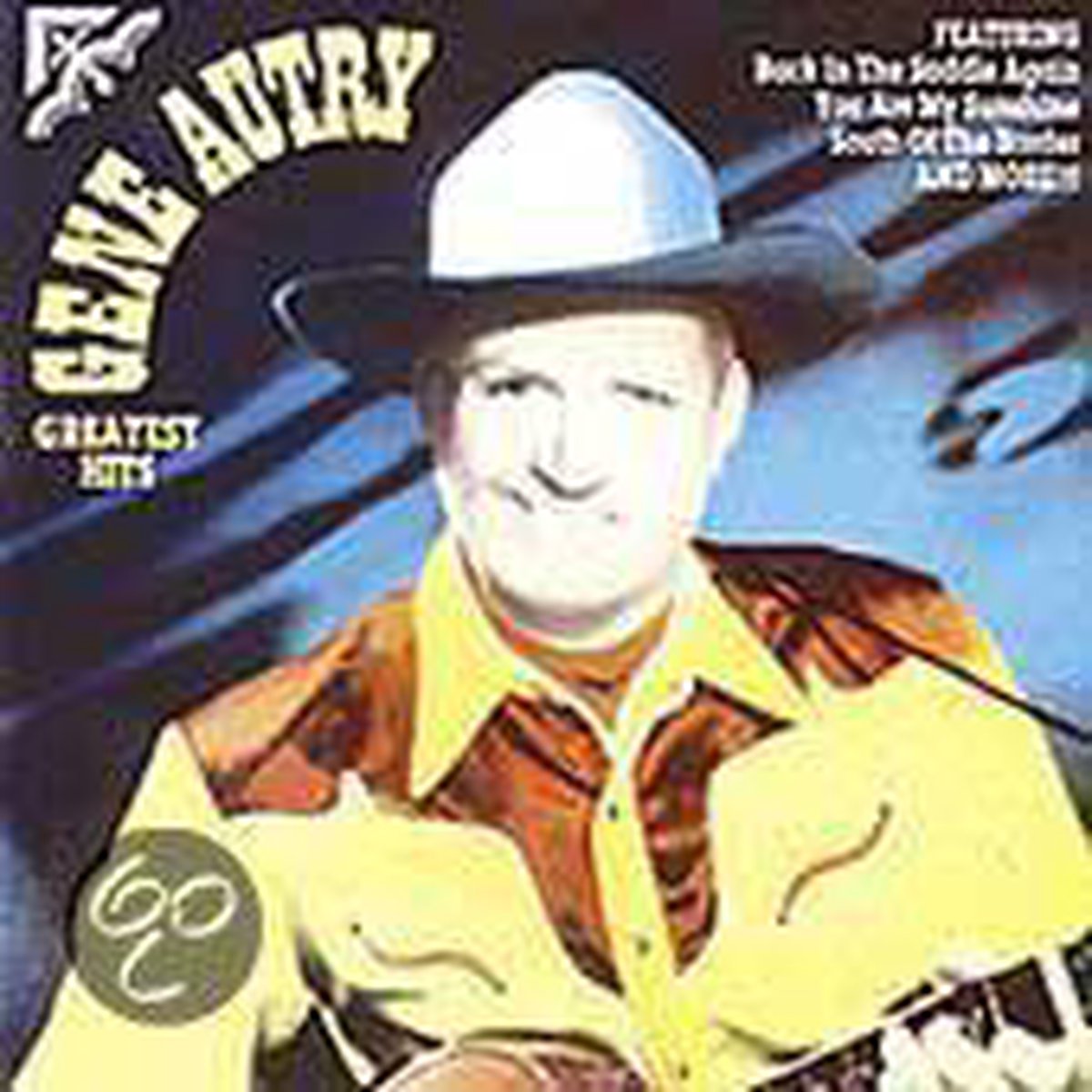 Greatest Hits [Sony], Gene Autry | CD (album) | Muziek | bol