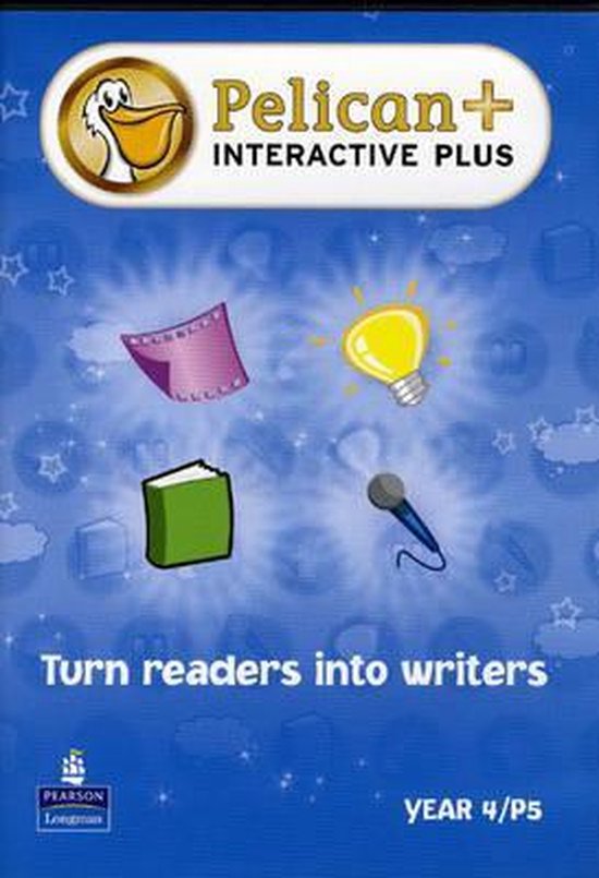 Pelican Interactive Plus CD-ROM Year 4 | Dvd's | bol