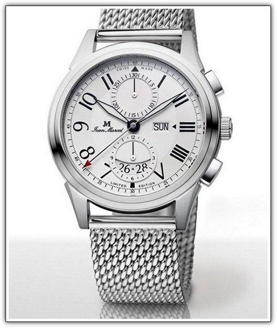 Jean Marcel Mod. 560.266.53 - Horloge | bol.com