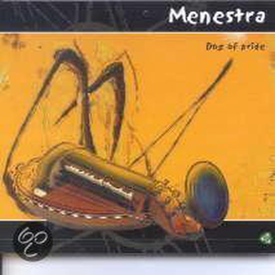 Menestra - Dog Of Pride (CD), Menestra | CD (album) | Muziek | bol.com