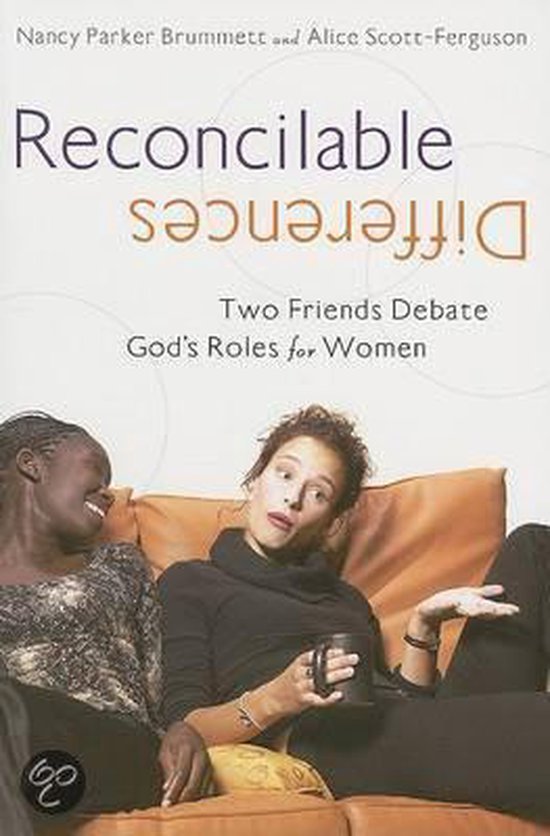 Reconcilable Differences, Nancy Parker Brummett | 9780781443586 | Boeken | bol.com