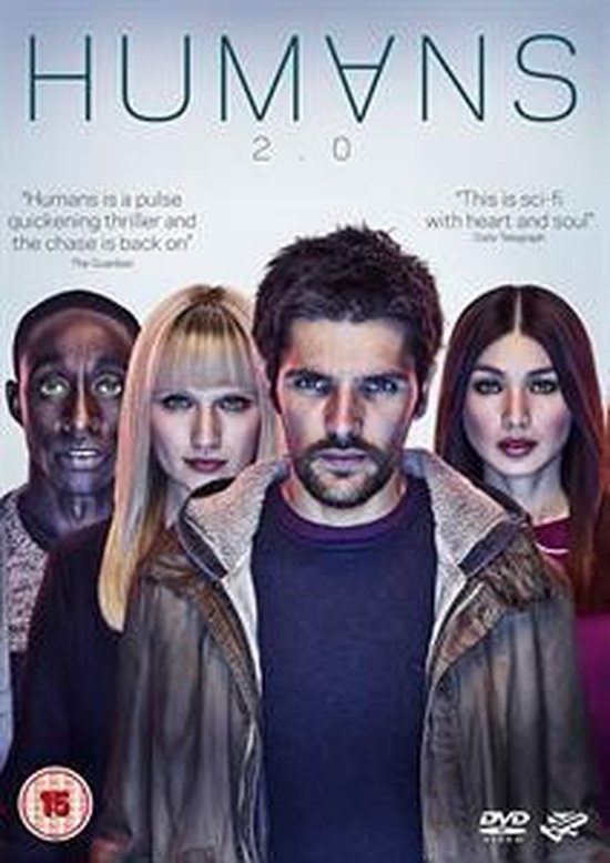 Humans - Season 2 (Dvd) | Dvd's | bol.com