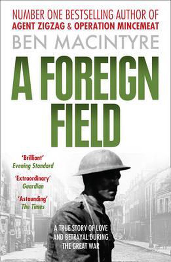 Foreign Field, Ben Macintyre | 9780007395262 | Boeken | bol