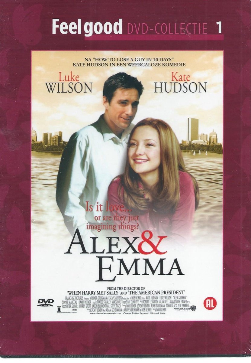 Alex & Emma (Dvd) | Dvd's | bol.com