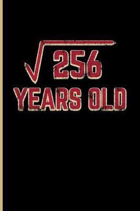 256 Years Old, Eve Emelia | 9781726307161 | Boeken | bol.com