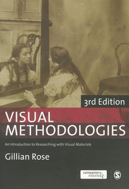 Visual Methodologies | 9780857028884 | Rose | Boeken | bol.com