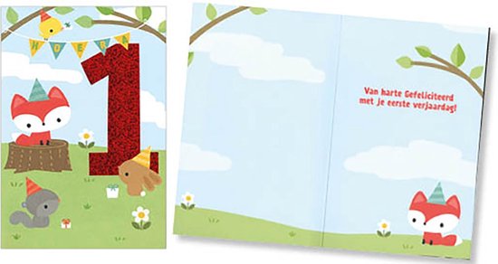 Wenskaart - Gefeliciteerd - Leeftijd - Hallmark - 3 stuks | bol